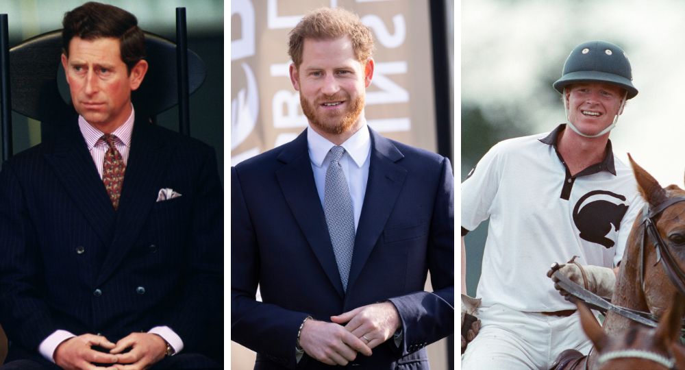 James Hewitt finally tells whether he's Prince Harry's dad | New Idea