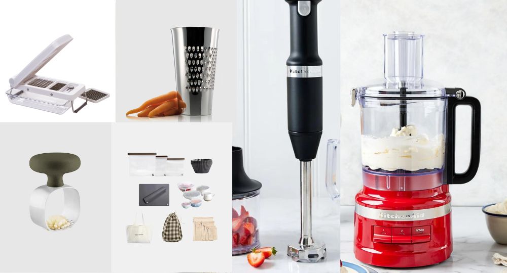 The essential food prep tools that you need in your kitchen | New Idea