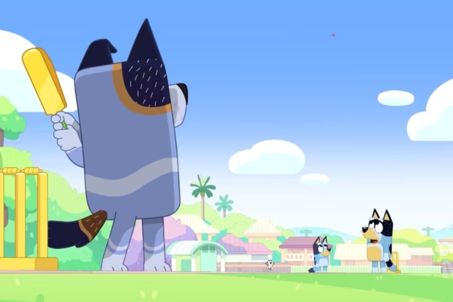 Bluey 'Cricket' Episode Leaves Sports World Emotional | New Idea