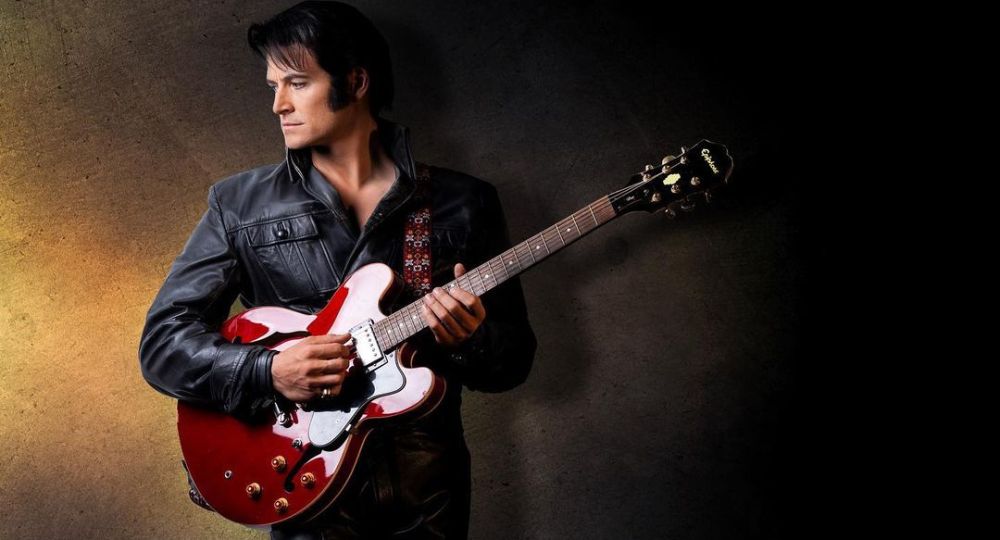 Home and Away actor to star as Elvis in musical biopic | New Idea