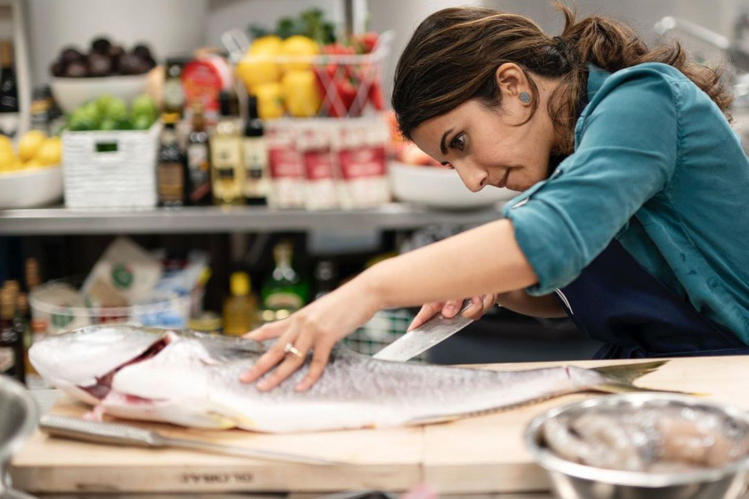 Adi Nevgi reflects on "tough time" in MasterChef kitchen | New Idea