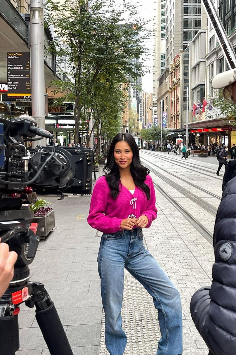 MAFS' Evelyn Ellis Debuts as Getaway Presenter | New Idea