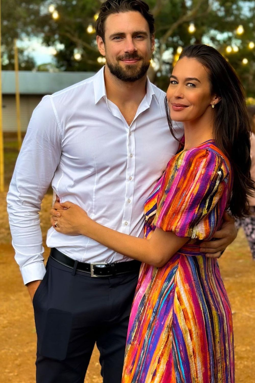 Megan Gale and Shaun Hampson's Restaurant Destroyed by Fire | New Idea
