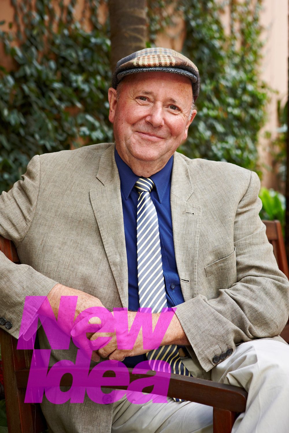 Dr Harry's next move: "I will never retire." | New Idea