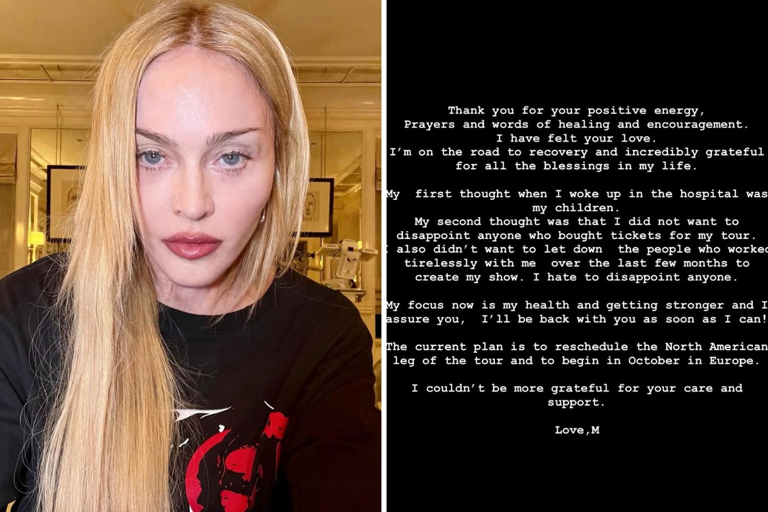 Madonna rushed to hospital after contracting serious illness | New Idea