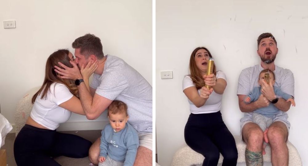 Another Block baby: 2020 contestant reveals she is pregnant with baby ...