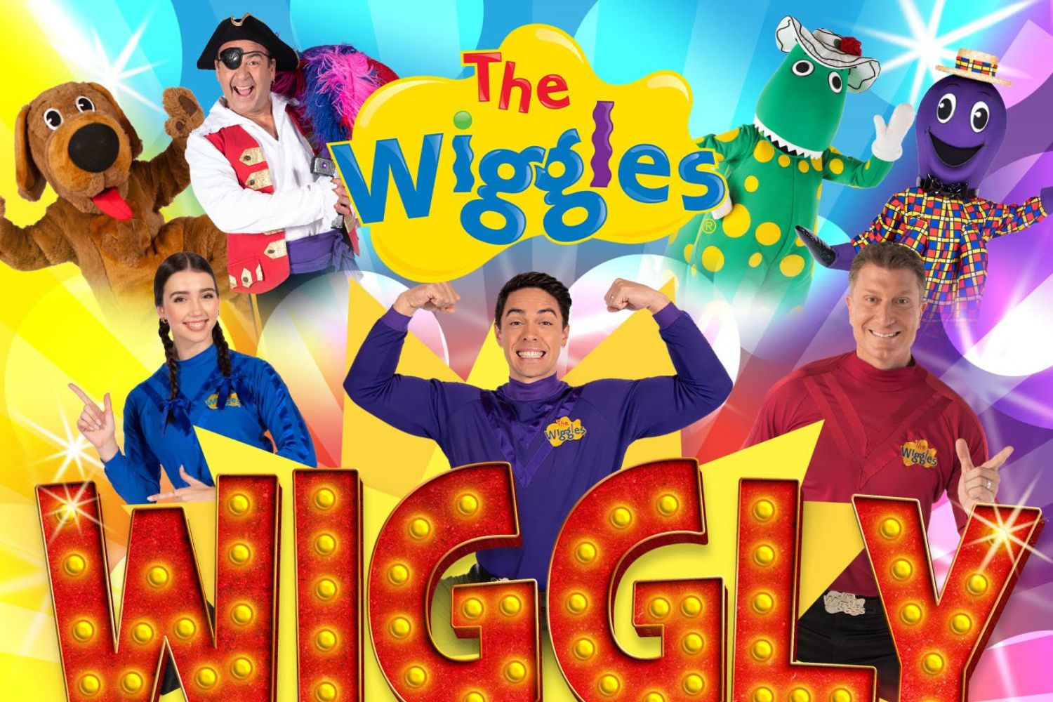 The Wiggles announce huge Australian tour for 2024 | New Idea