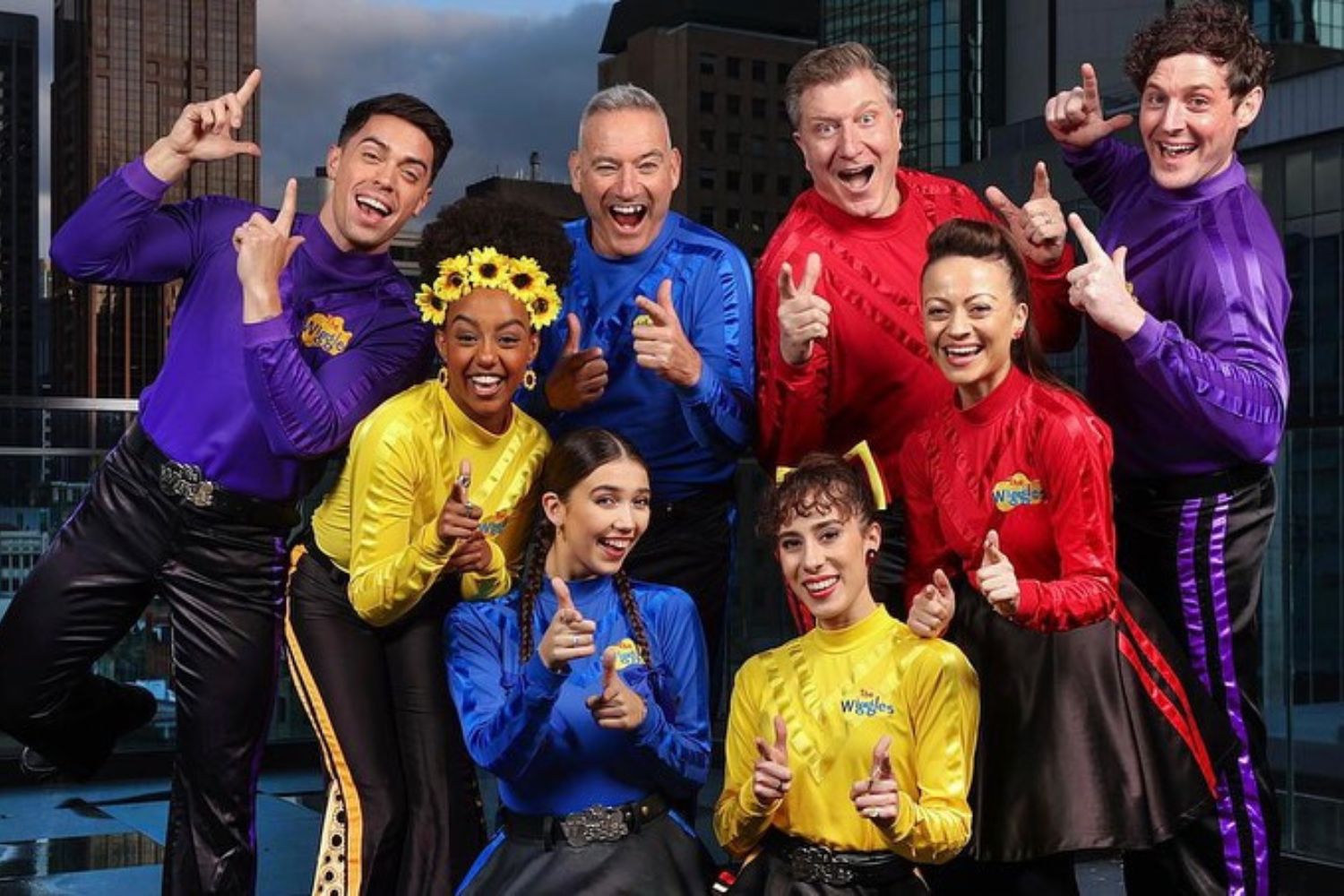The Wiggles announce huge Australian tour for 2024 | New Idea