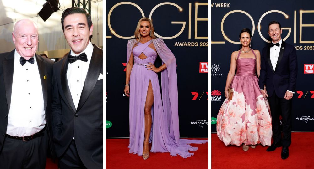 TV WEEK Logie Awards 2023: Best red carpet photos | New Idea