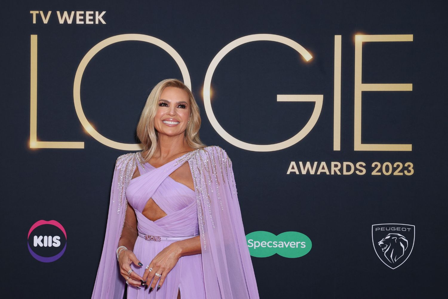 Gold Logie Winner Revealed: Sonia Kruger takes home Gold | New Idea