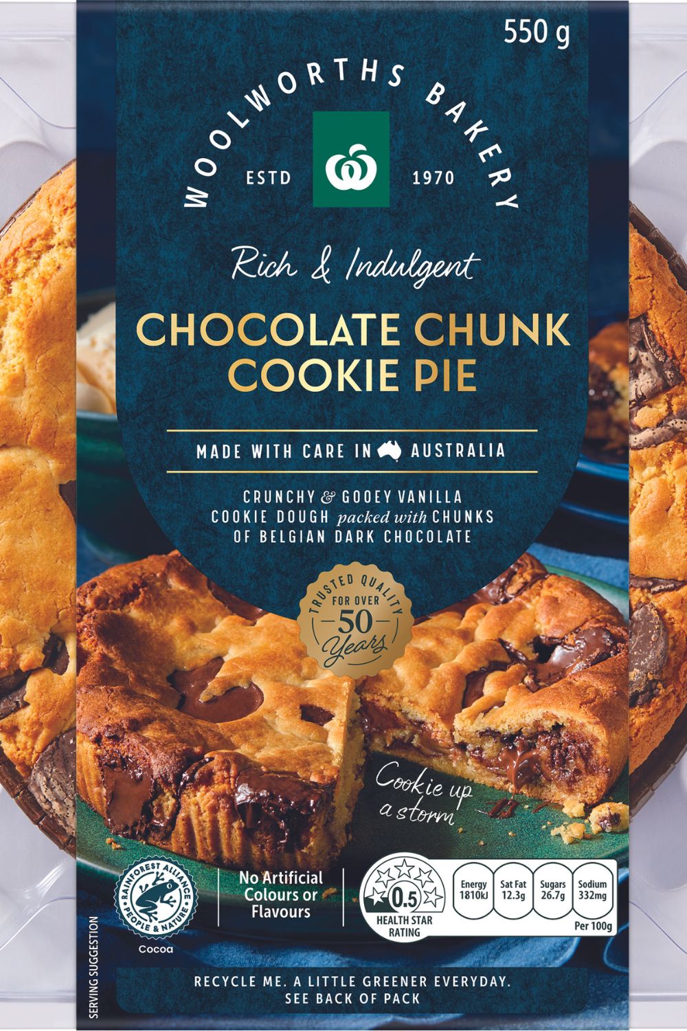 Woolworths launch mouthwatering new desserts | New Idea