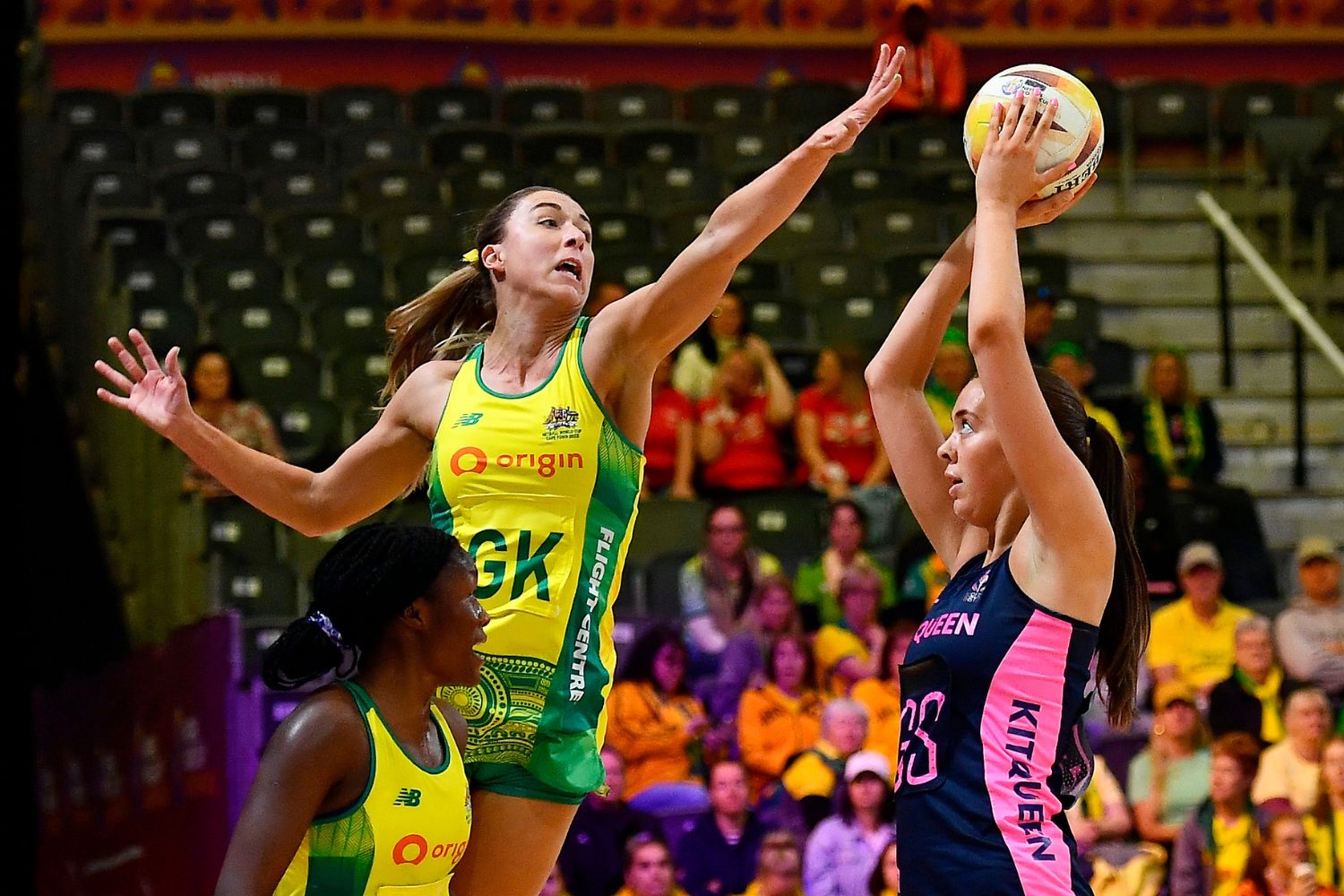 Australian Diamonds share their Netball World Cup exercise workouts ...