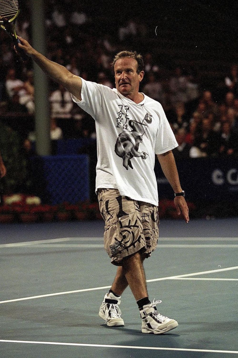 Robin Williams' children celebrate what would have been his 72nd ...