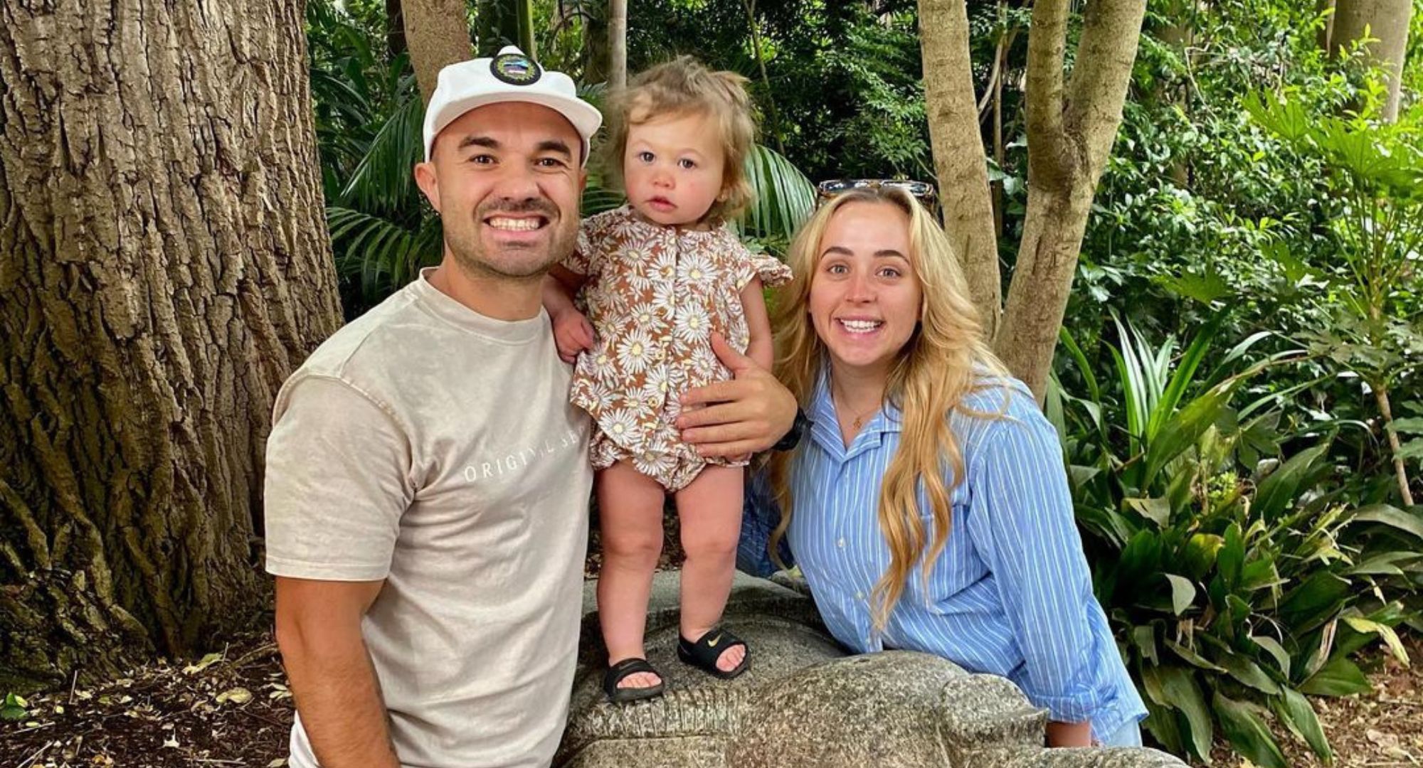 The Block couple divided on parenting act | New Idea