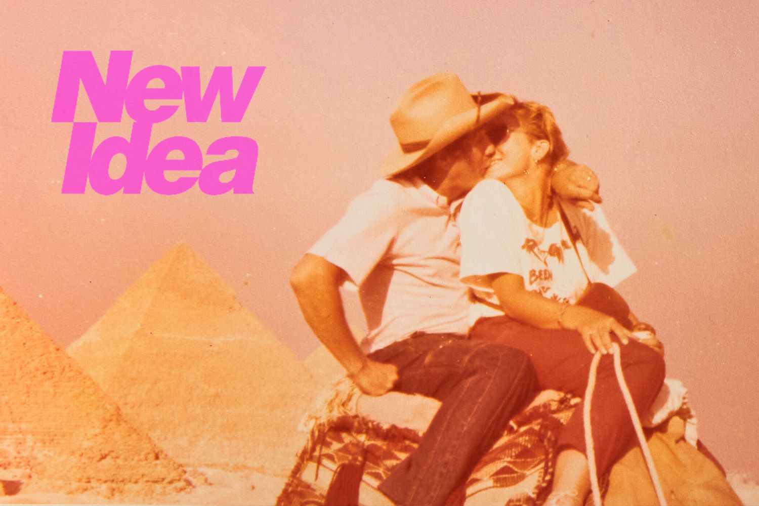 Molly Meldrum's secret former fiancé Joy Antonie | New Idea