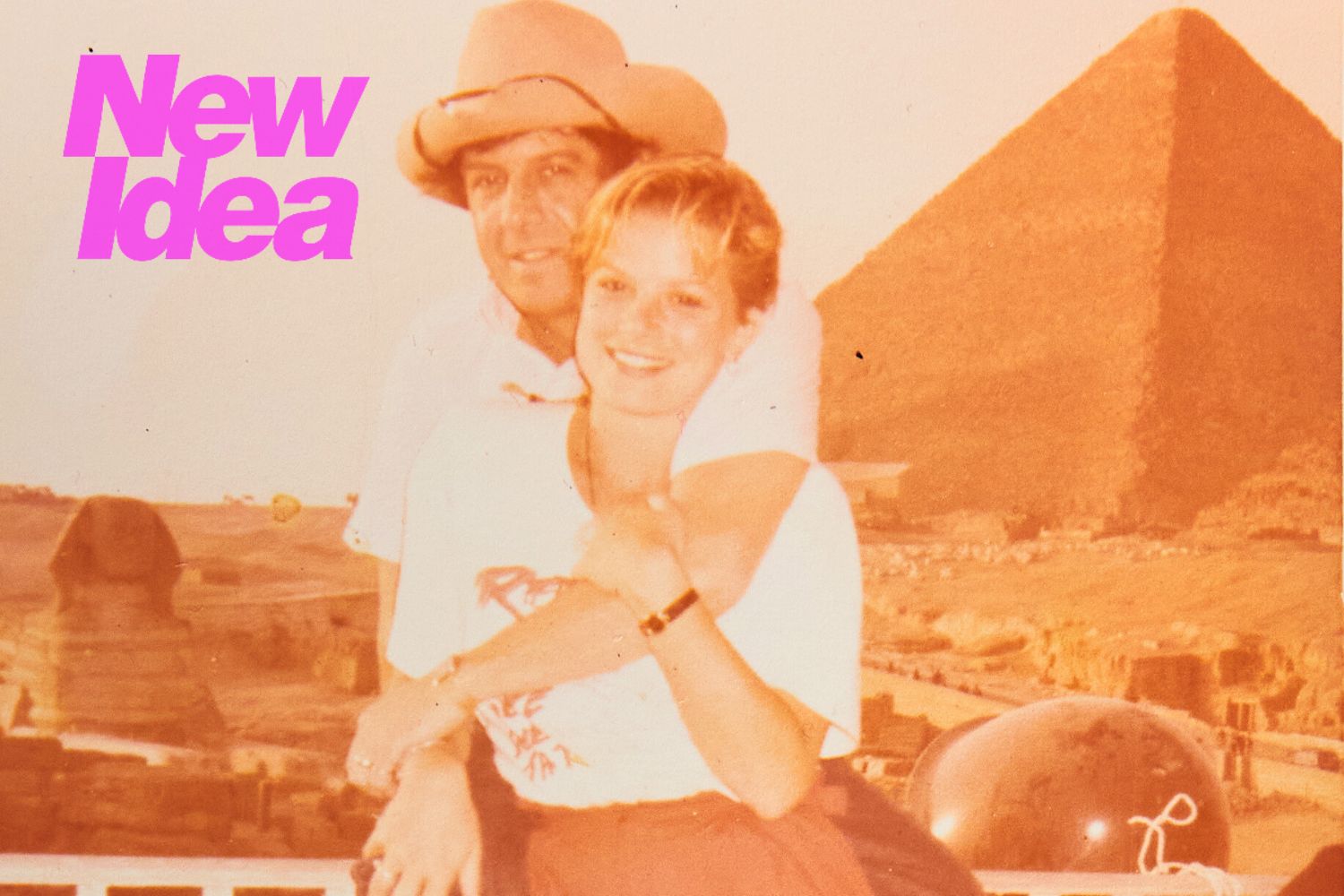 Molly Meldrum's secret former fiancé Joy Antonie | New Idea