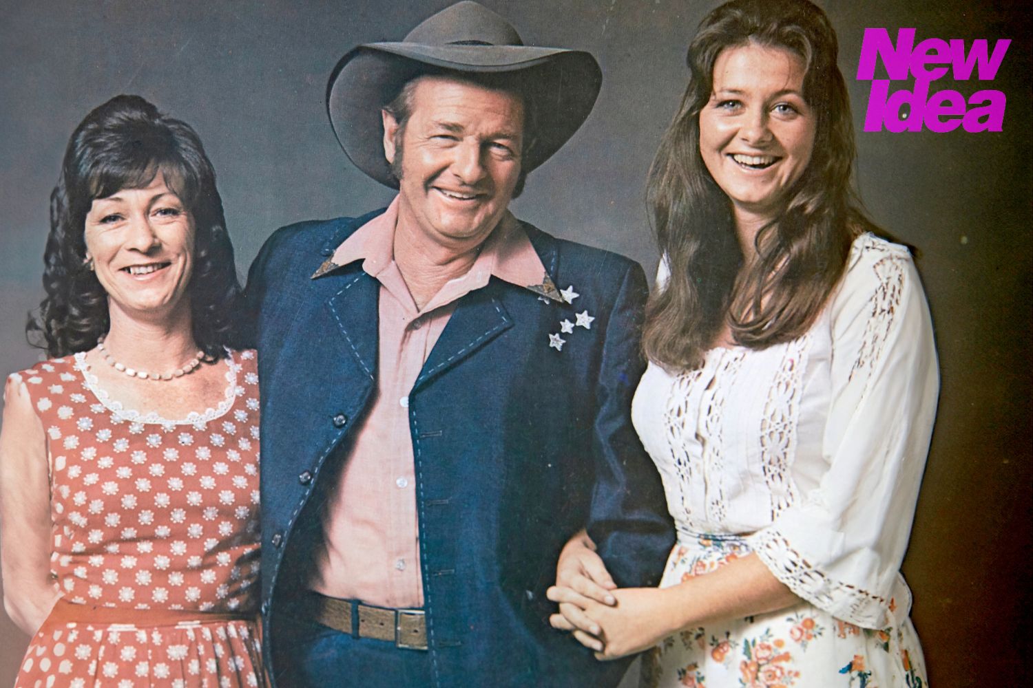 Slim Dusty's daughter Anne Kirkpatrick remembers her hero | New Idea