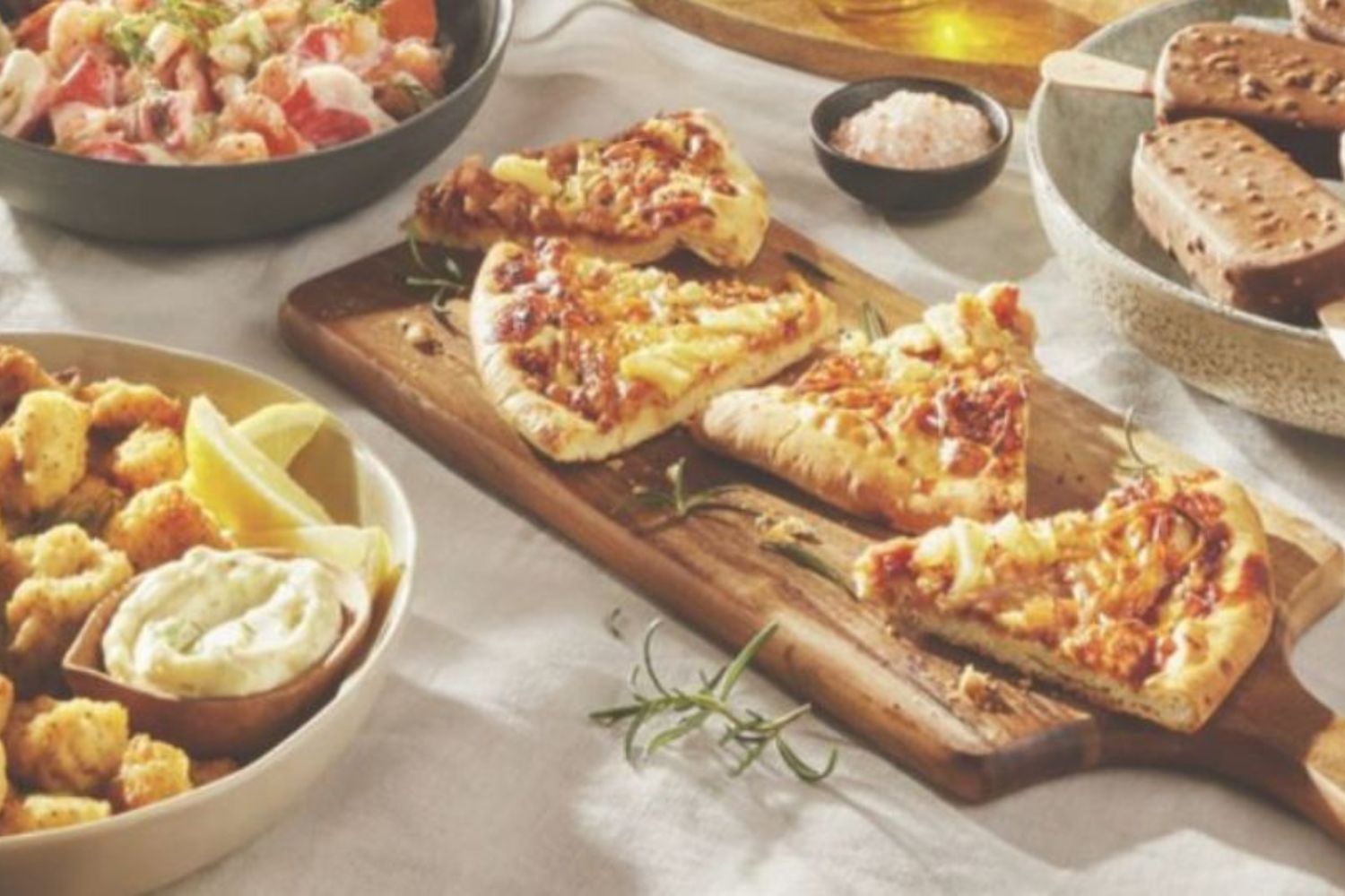 ALDI launch affordable 'fakeaway' range starting from just 99 cents ...