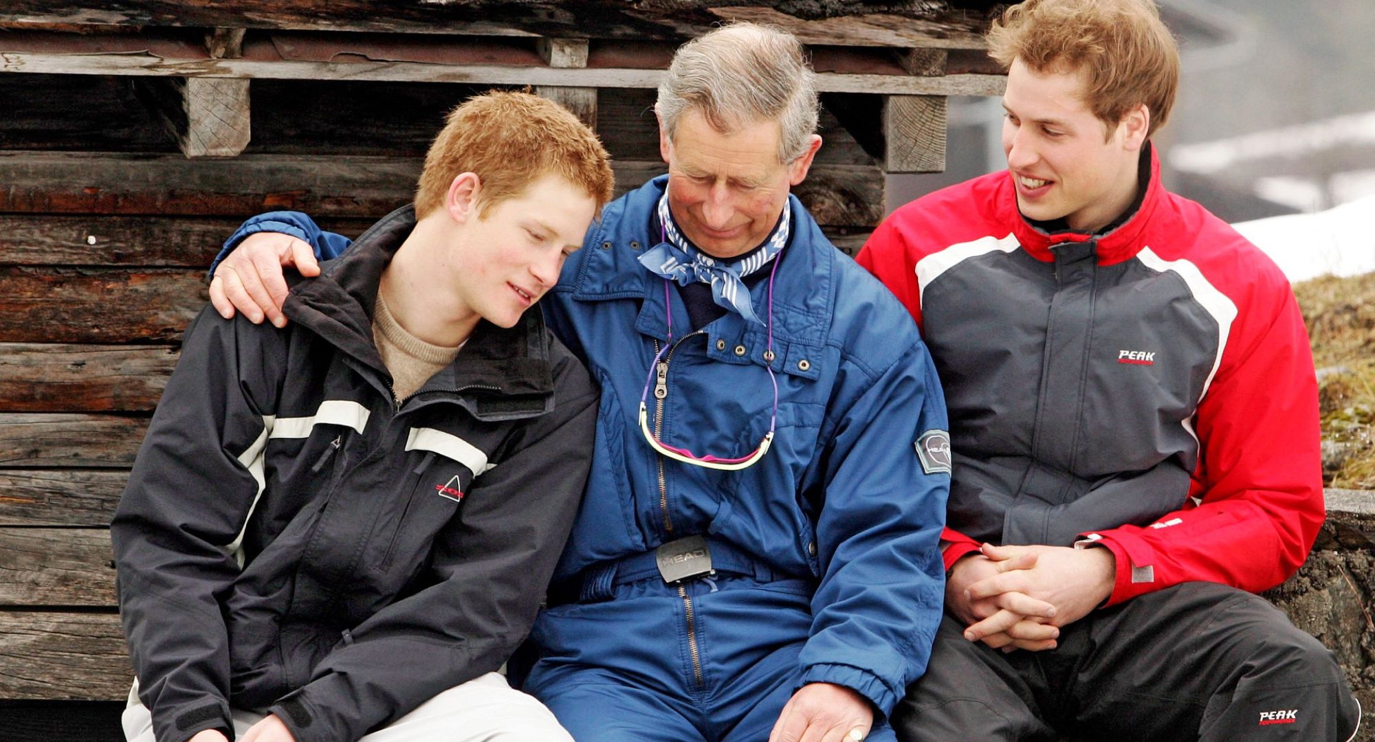 King's plea to sons Prince Harry and Prince William | New Idea