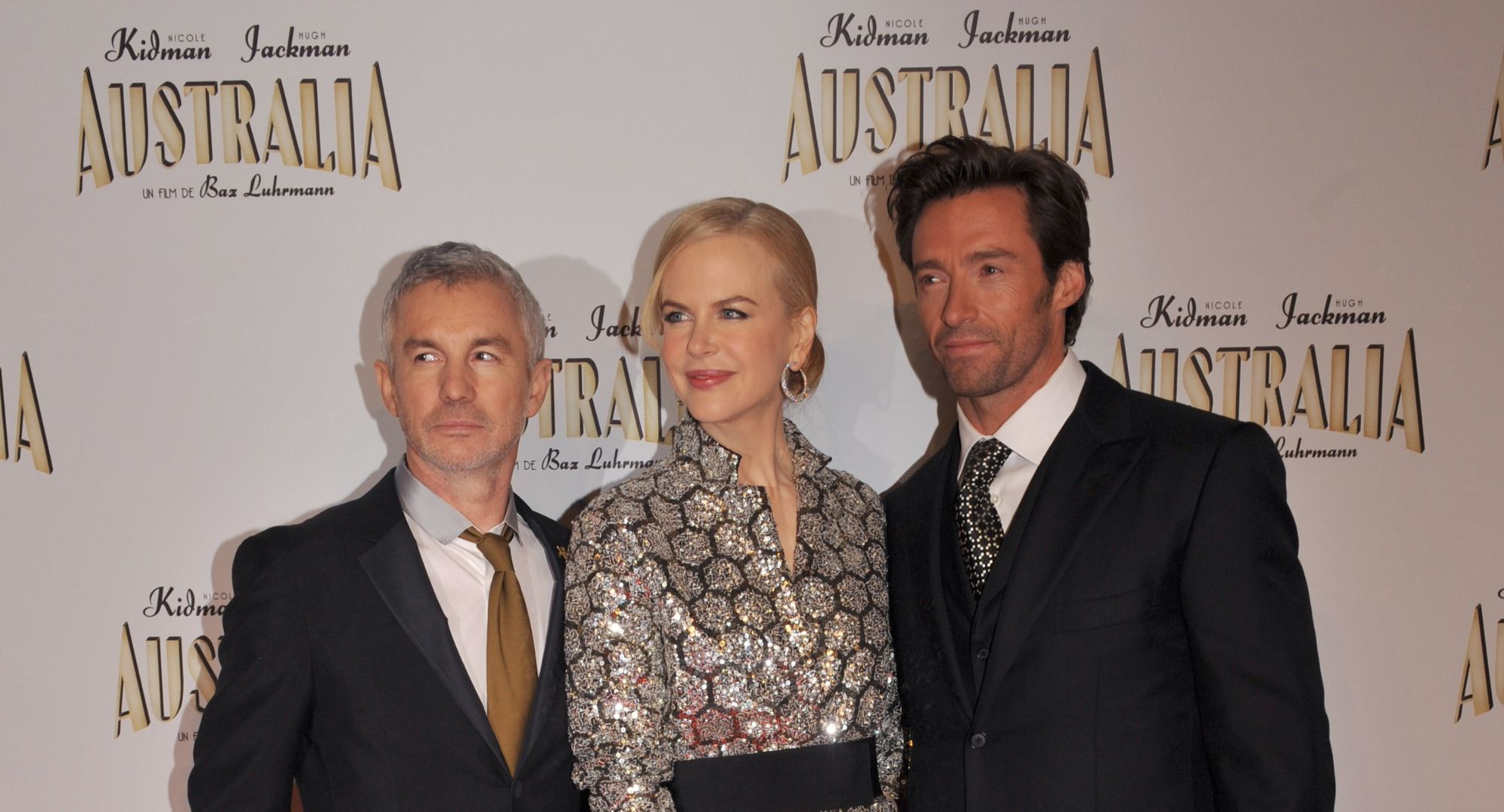 Baz Luhrmann has reimagined Australia the movie as a TV miniseries ...
