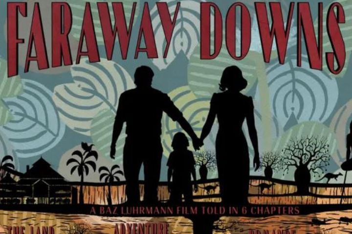 Baz Luhrmann has reimagined Australia the movie as a TV miniseries | New Idea