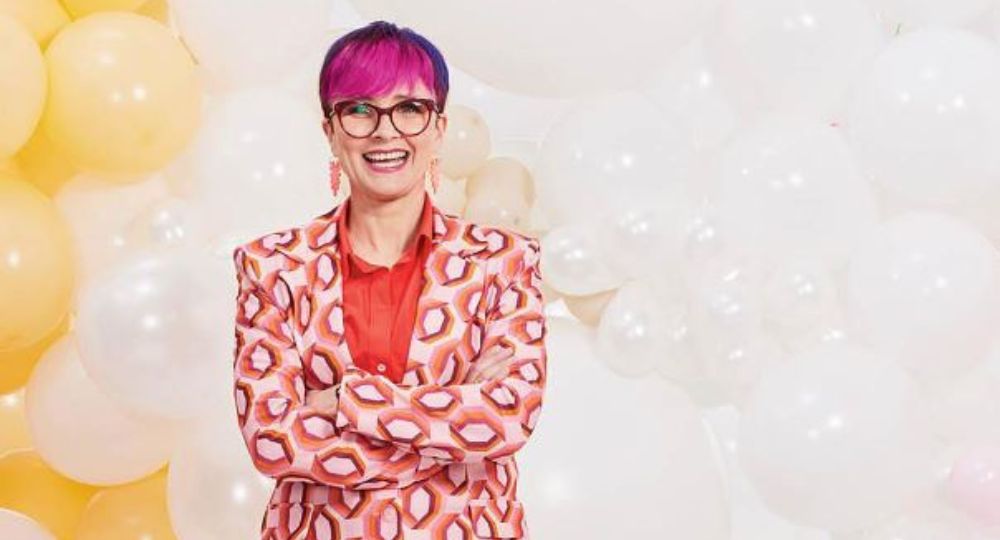 Cal Wilson's husband shares heartwarming tribute, one month after her ...