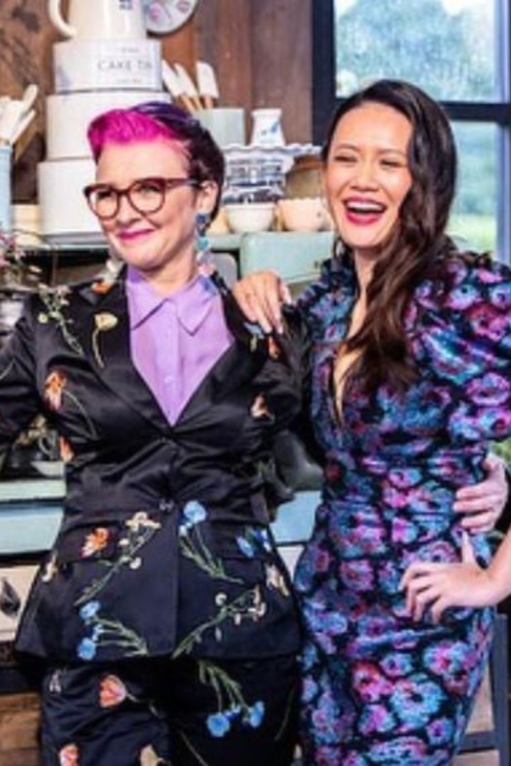 Cal Wilson's husband shares heartwarming tribute, one month after her ...