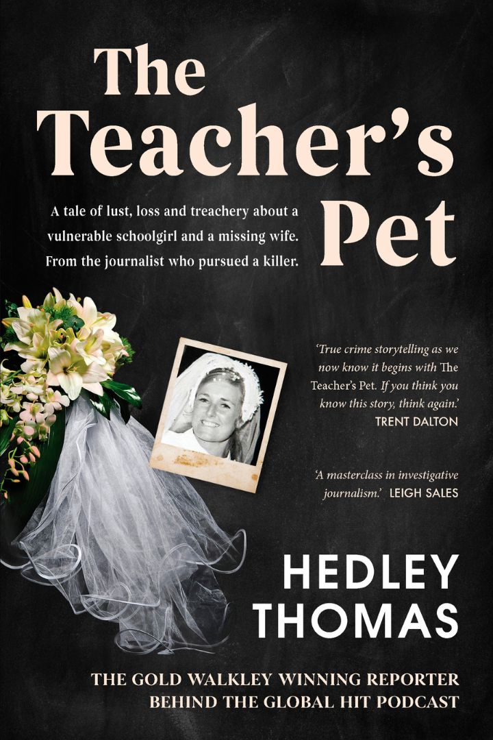 The Teacher's Pet Hedley Thomas: How I helped catch Chris Dawson | New Idea