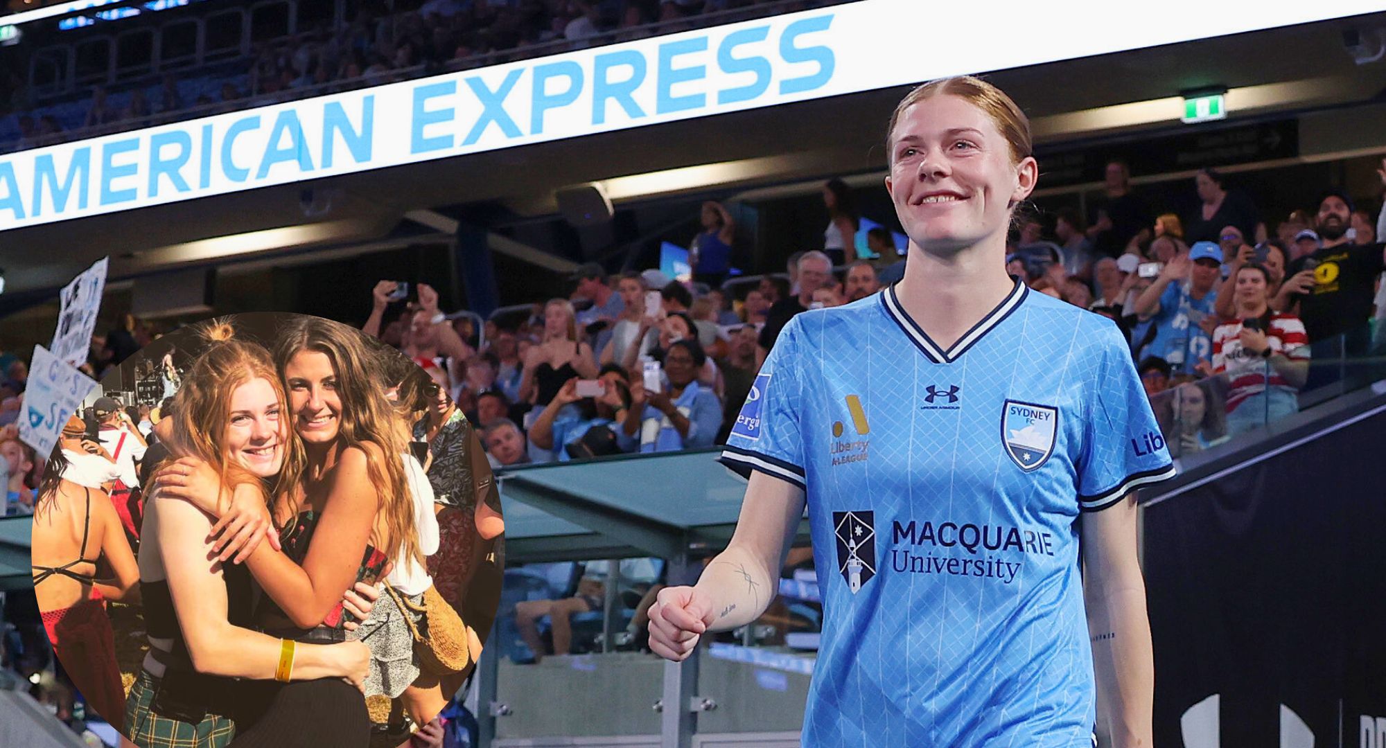 Who is Cortnee Vine? Meet the Matildas rising star | New Idea