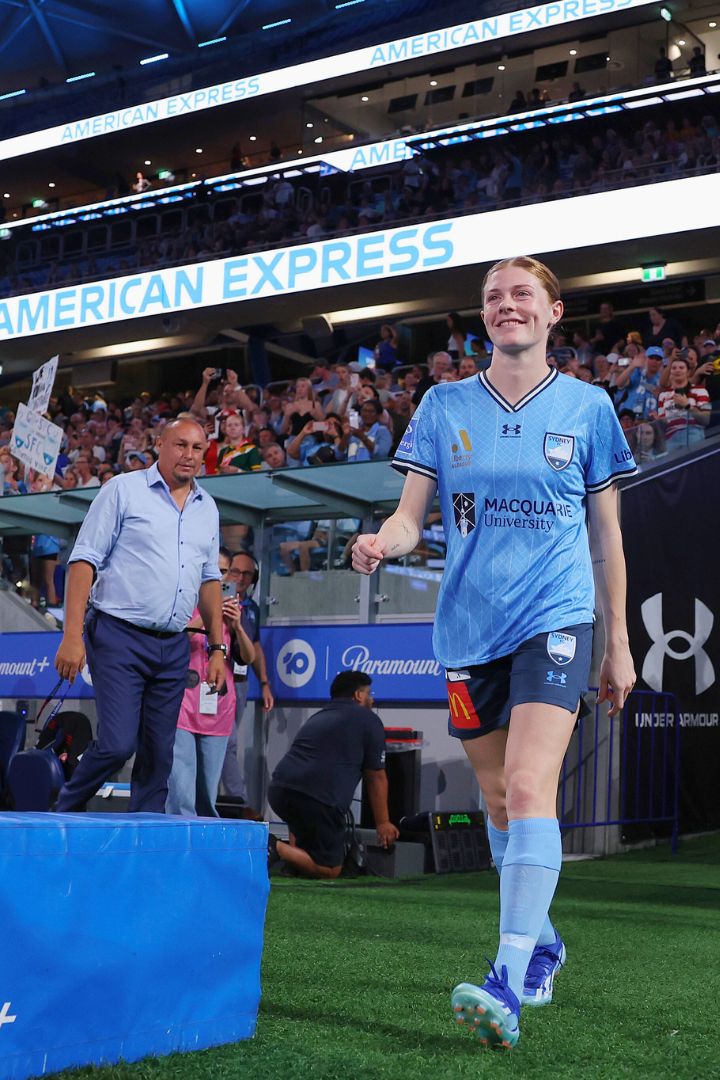 Who is Cortnee Vine? Meet the Matildas rising star | New Idea