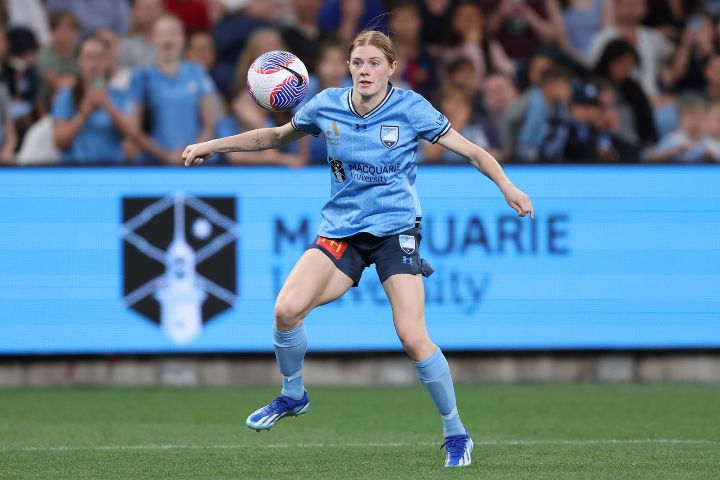 Who is Cortnee Vine? Meet the Matildas rising star | New Idea