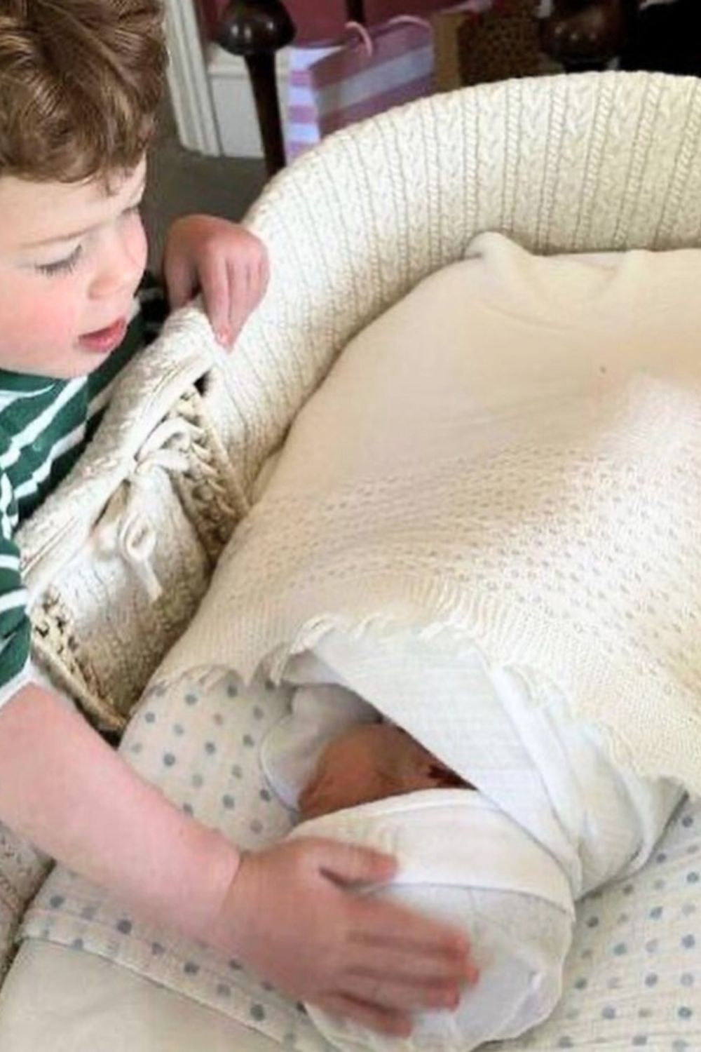 All you need to know about Princess Eugenie and Jack's two kids | New Idea