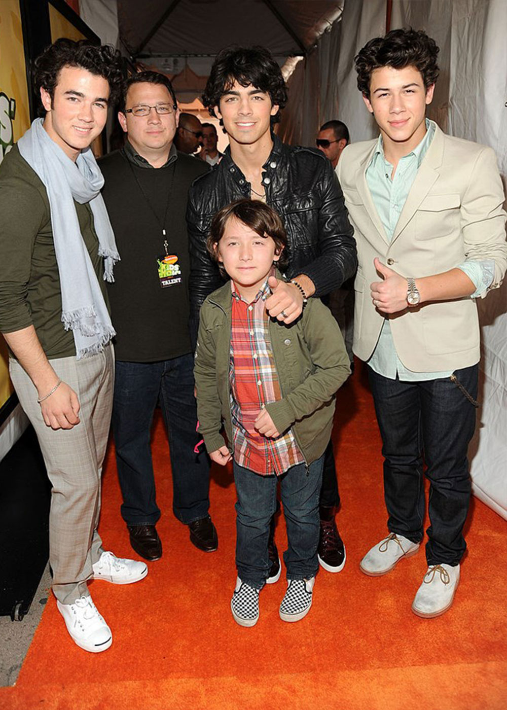 Jonas Brothers cancer battle hell | New Idea