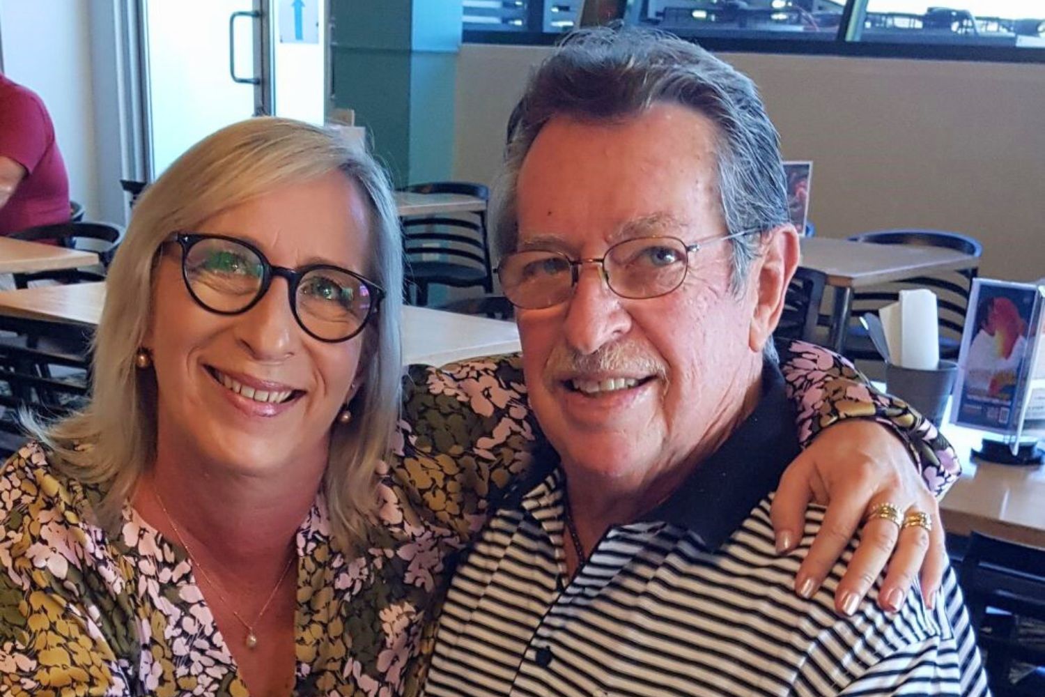 Woman's search for biological father ends in joyful reunion at 53 | New ...