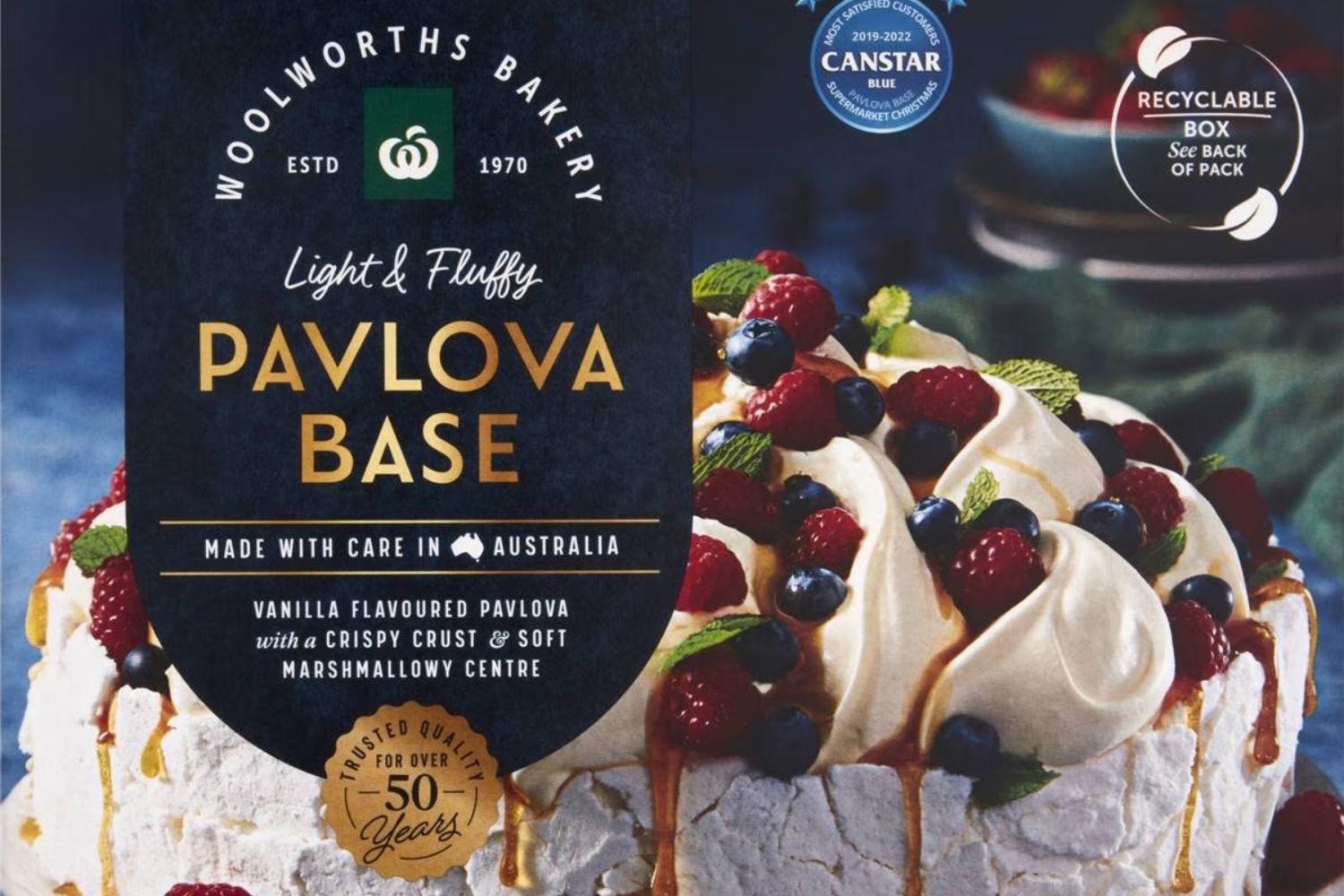 Woolworths have dropped the prices of their Christmas staples | New Idea