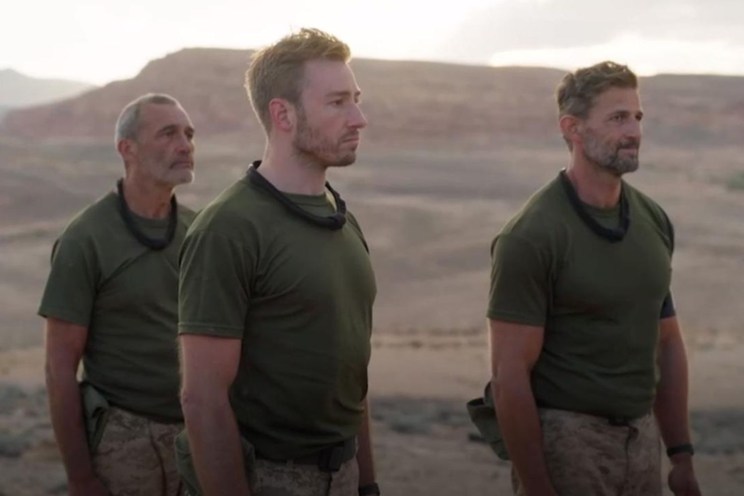 Tim Robards and Matthew Mitcham win SAS Australia 2023 | New Idea