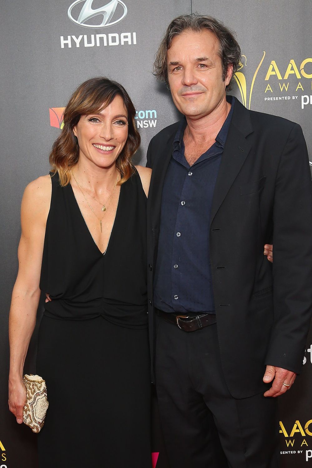 Claudia Karvan and Dave Galafassi debut new romance | New Idea