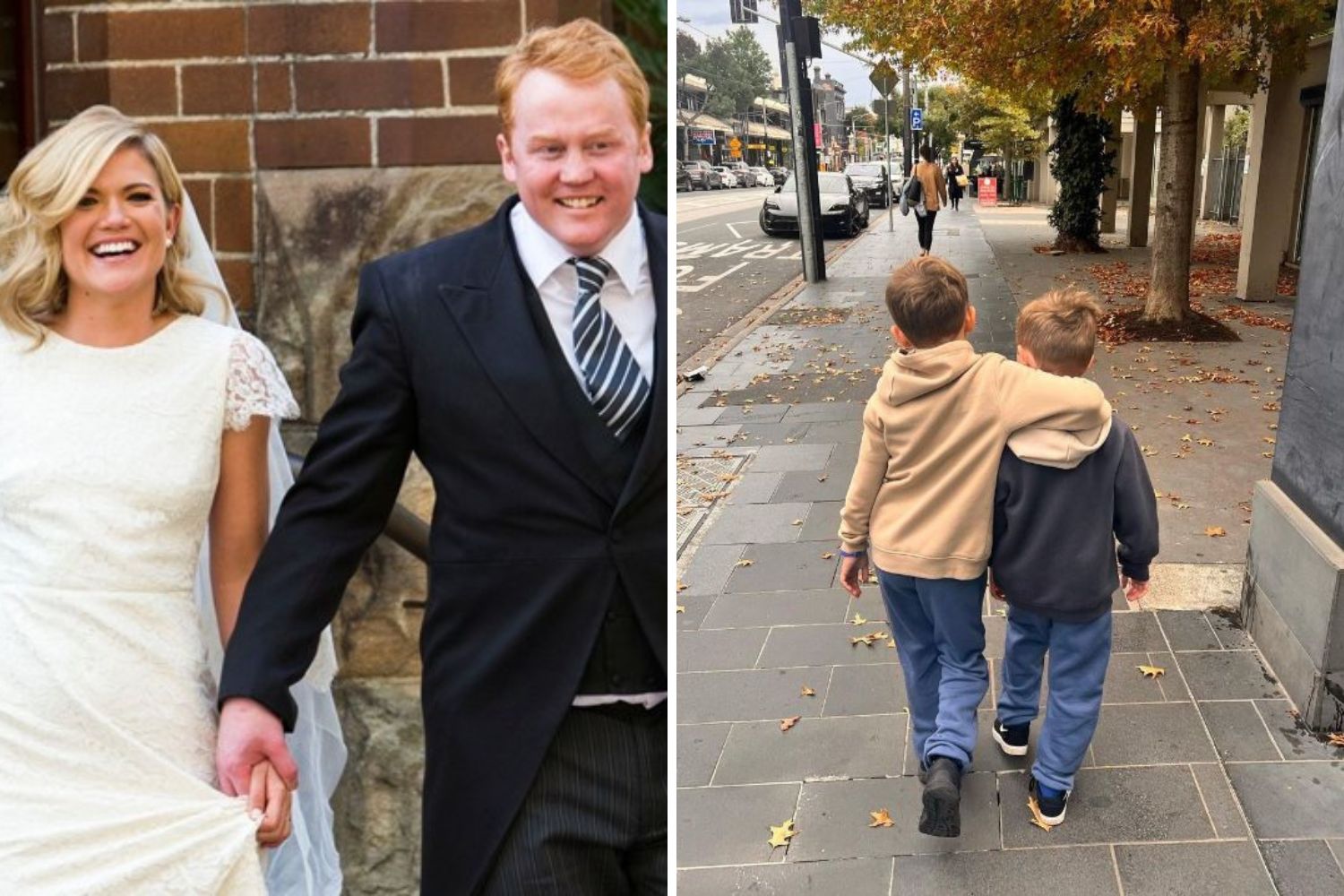 Sarah Harris' candid confession: "These kids saved my life in so many ...