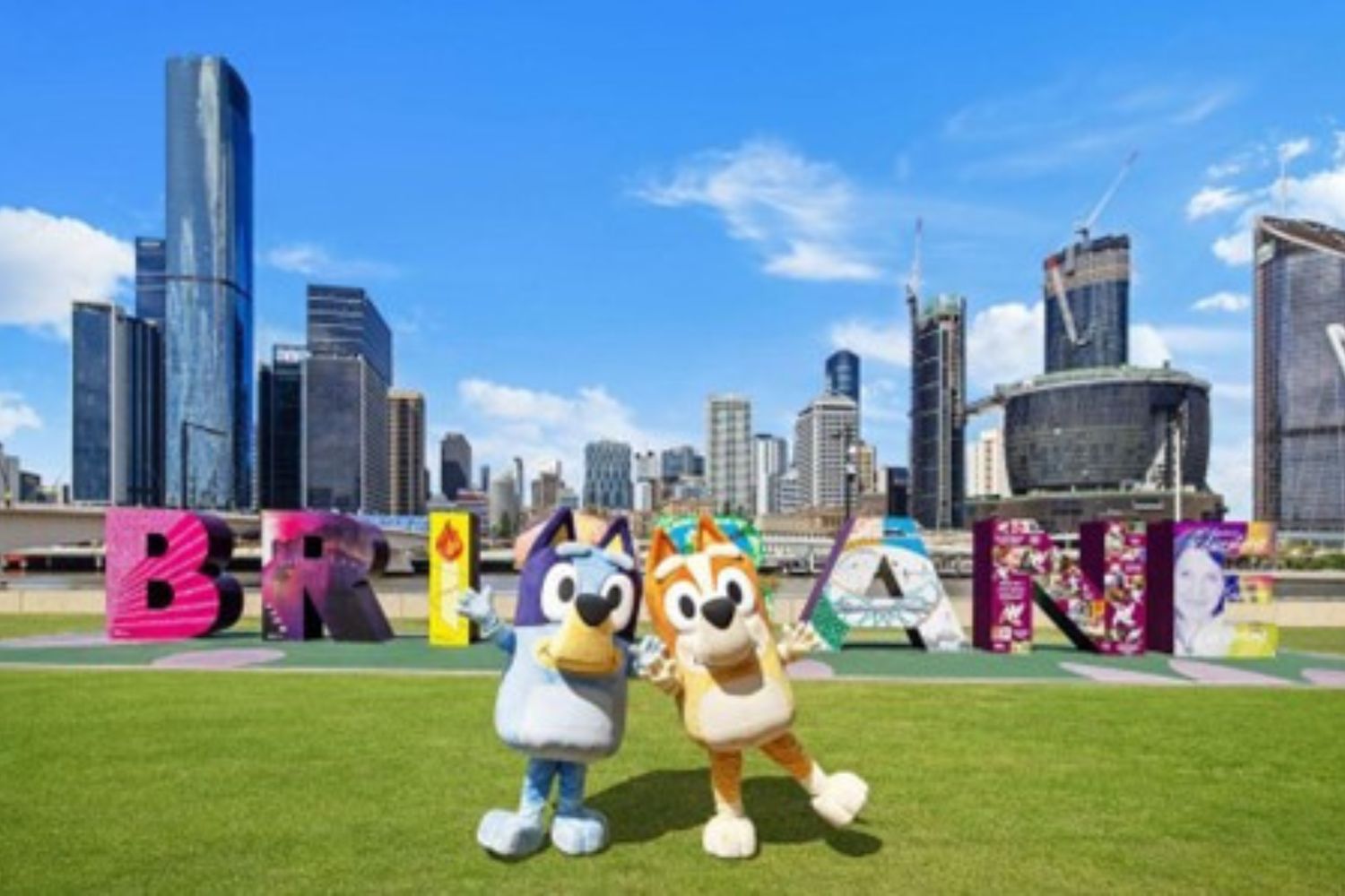 World class Bluey attraction to open in Brisbane | New Idea