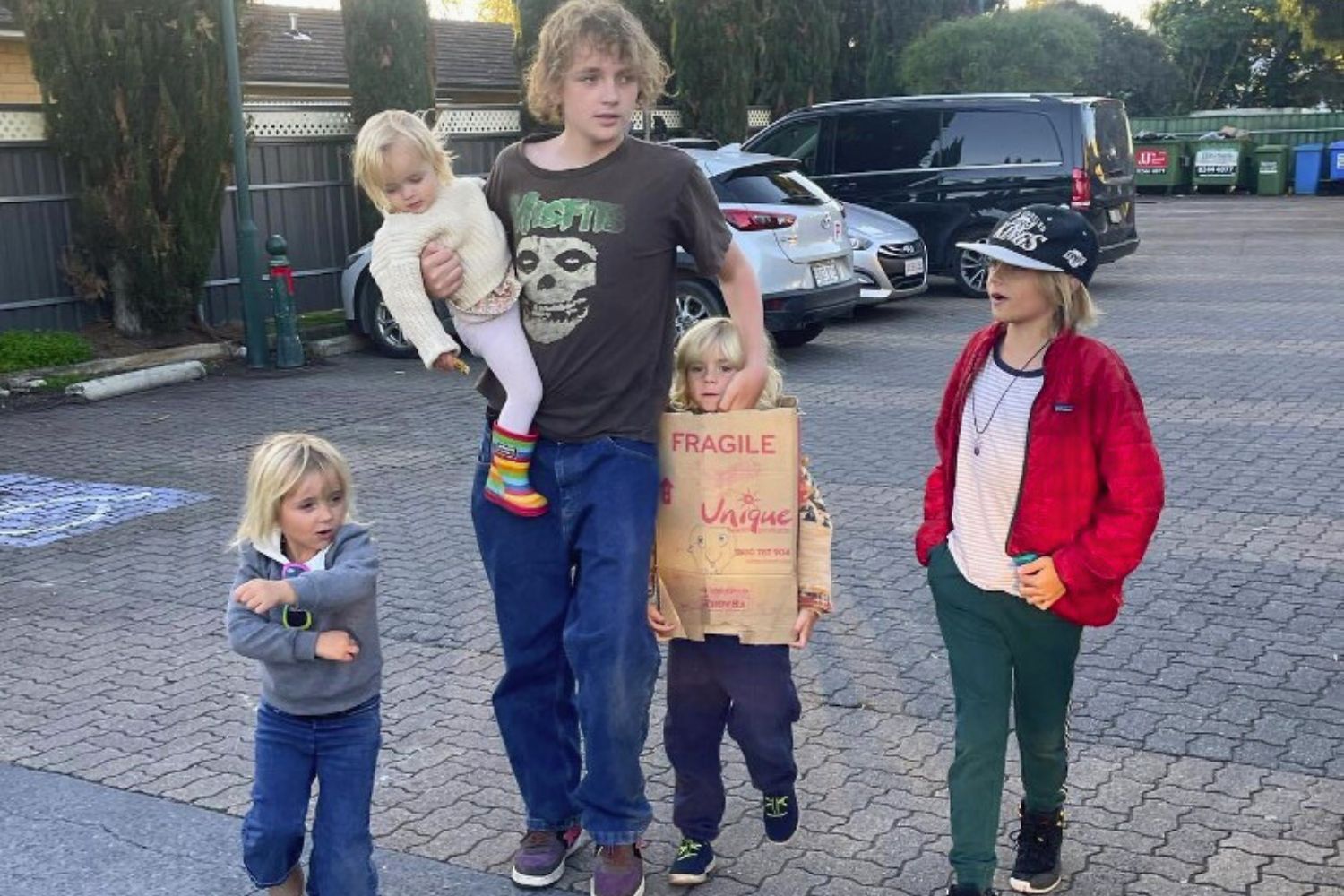 Inside Teresa Palmer's sweet family life | New Idea