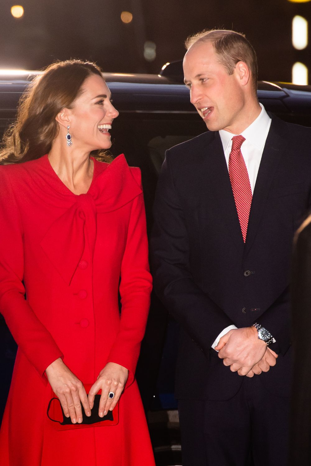 Princess Kate's Best Christmas Outfits & Festive Fashion | New Idea