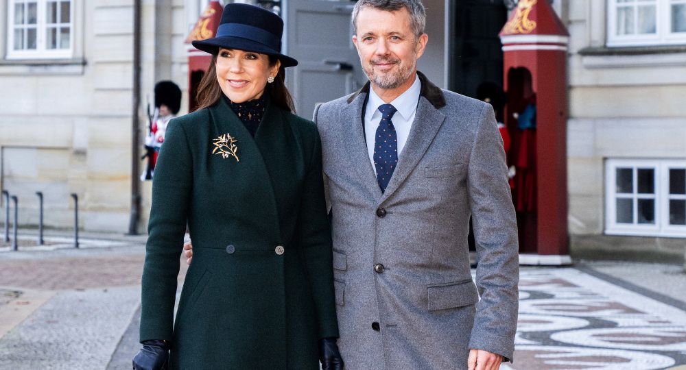 Princess Mary's path to the Danish throne in pictures | New Idea