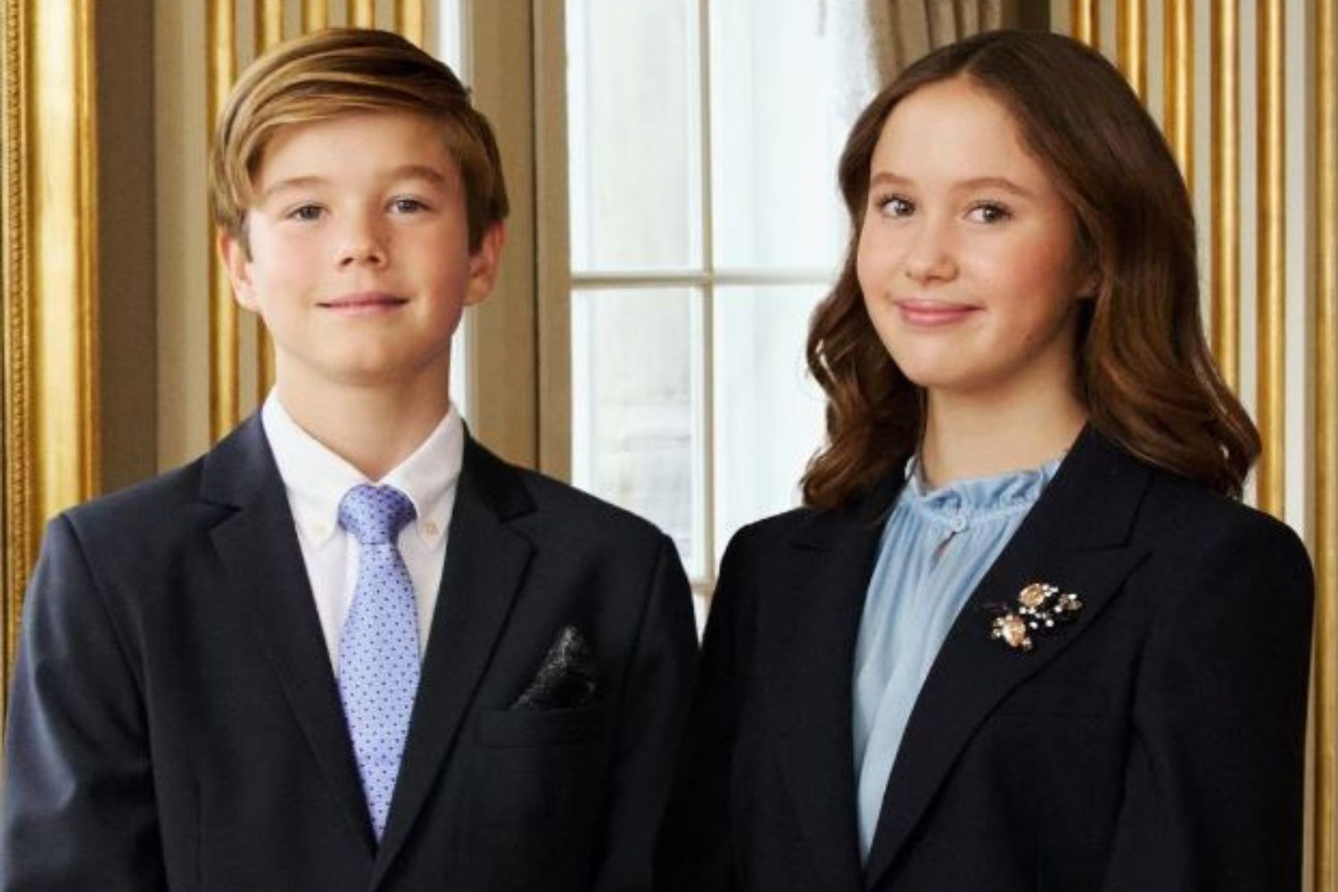 How Princess Josephine takes after her mother Queen Mary | New Idea