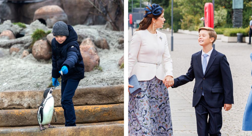 Who is Prince Vincent of Denmark? | New Idea