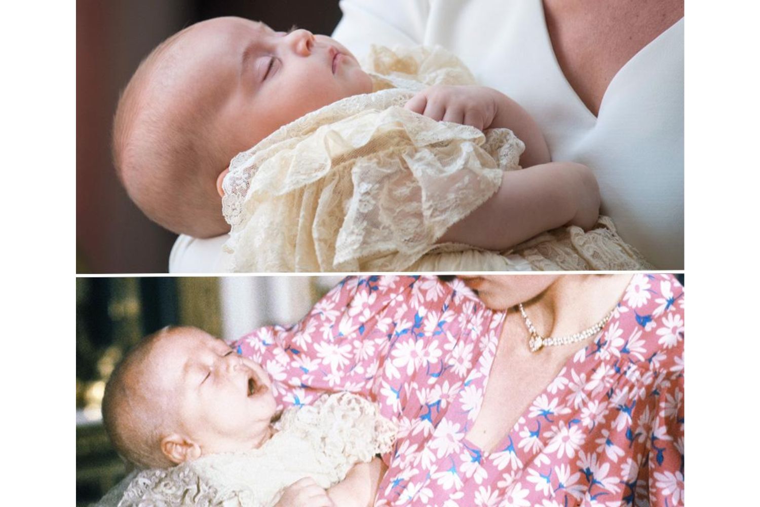 Who does Prince Louis look like? | New Idea