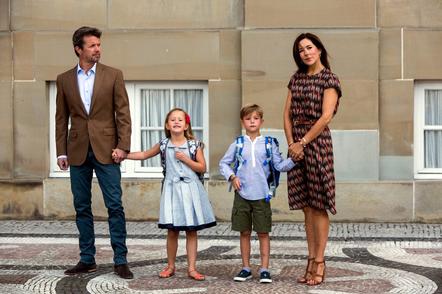 How Princess Josephine takes after her mother Queen Mary | New Idea