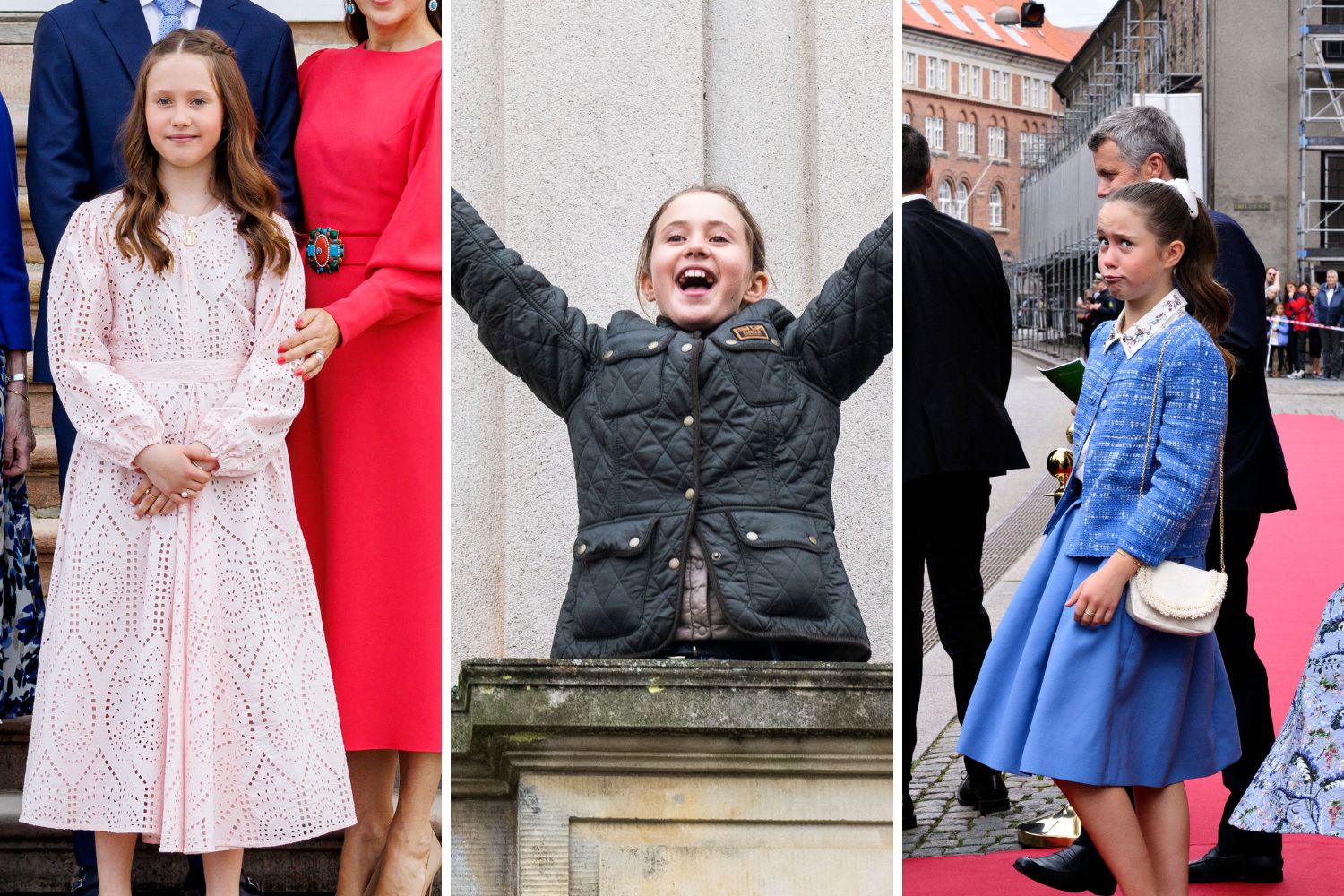 How Princess Josephine takes after her mother Queen Mary | New Idea