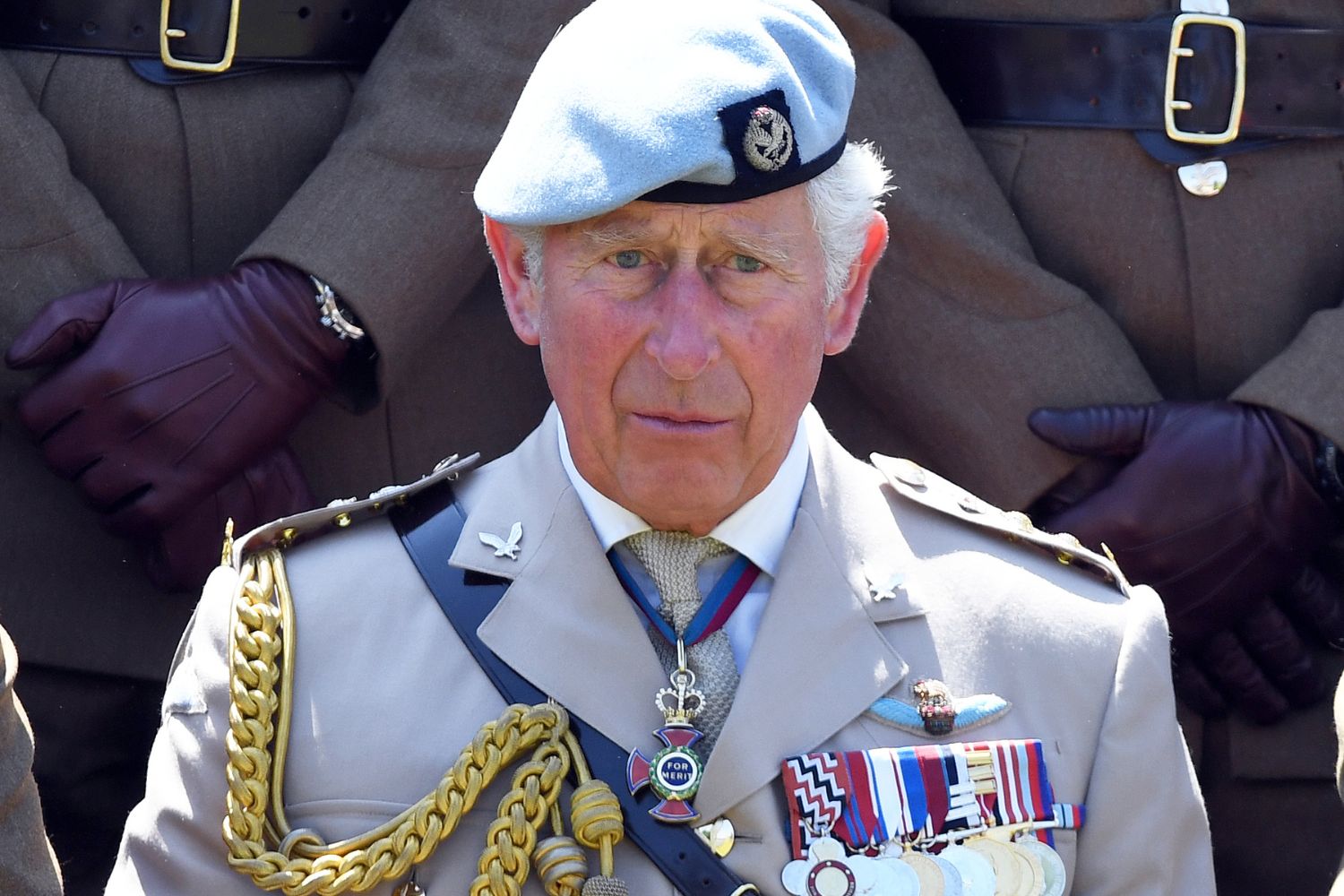 What did Prince Harry do in the military? | New Idea