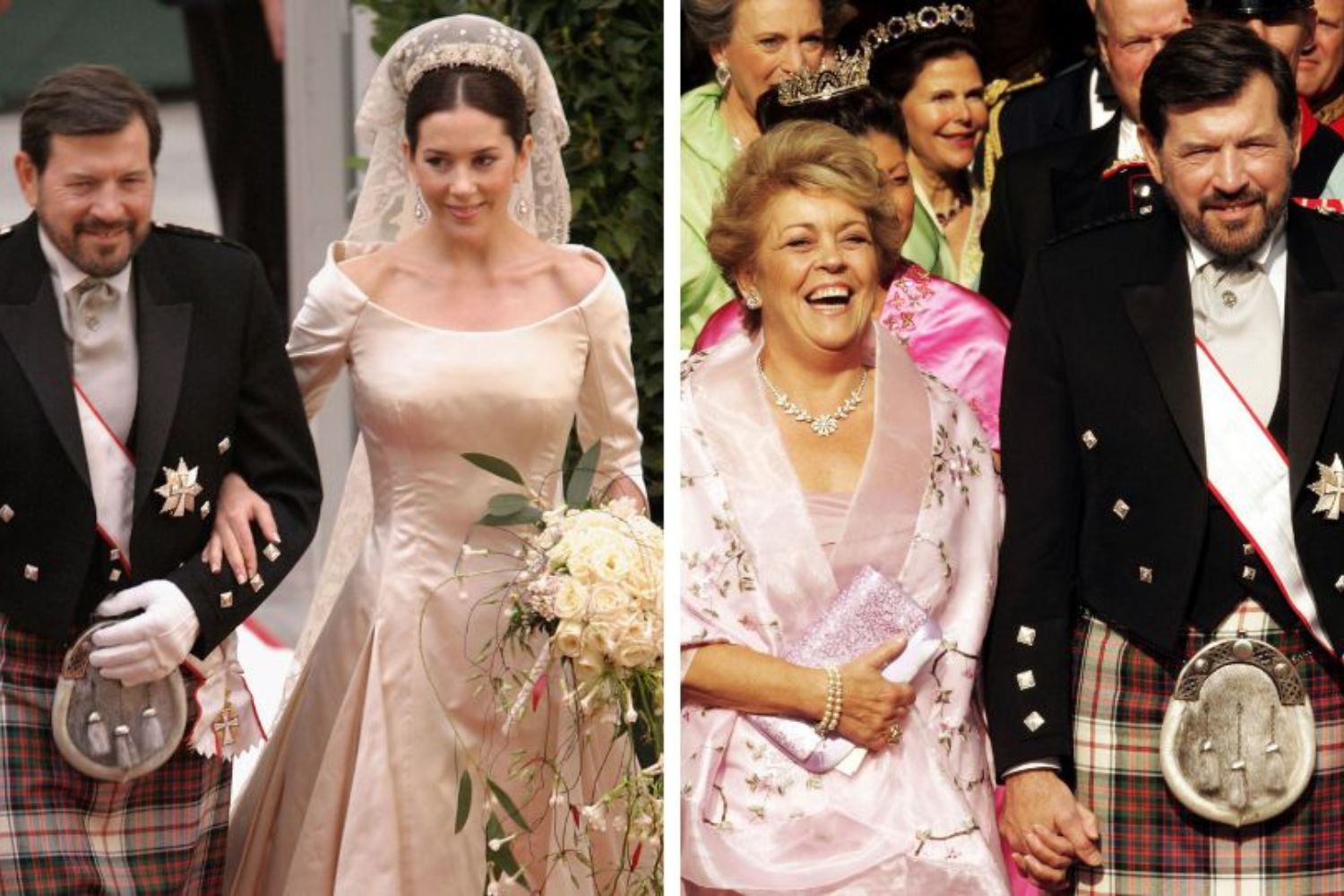 Meet Queen Mary's Australian family | New Idea