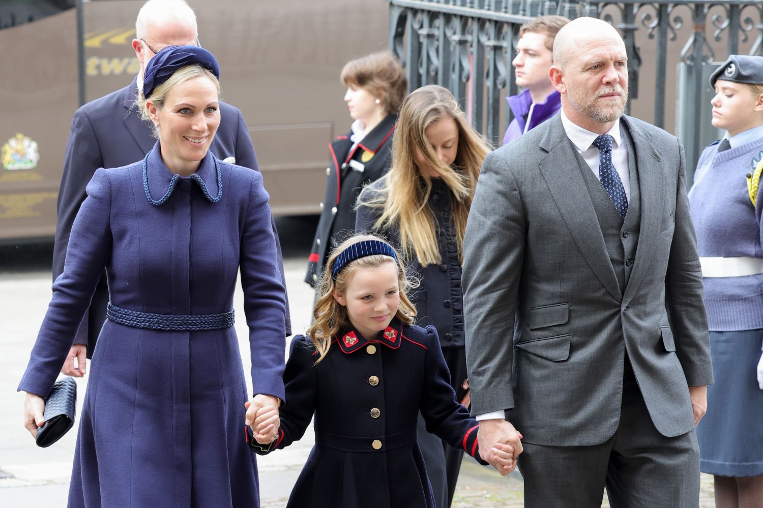 Who are Mike and Zara Tindall's children? | New Idea